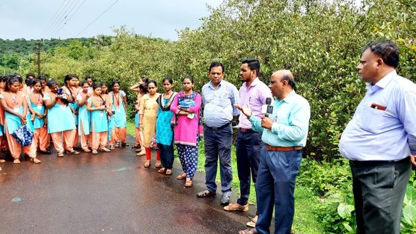 Devgad College - College for Arts, Commerece, Science